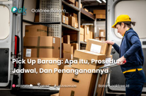 Pick Up Barang: Apa Itu, Prosedur, Jadwal, Dan Penanganannya - Oaktree ...